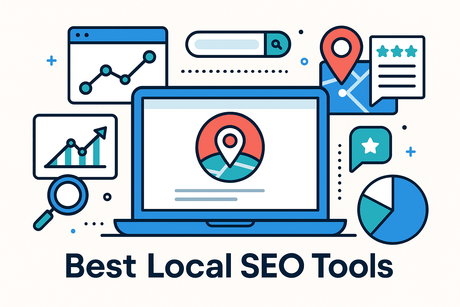 Best Local SEO Tools for Small Businesses - Norsu Media
